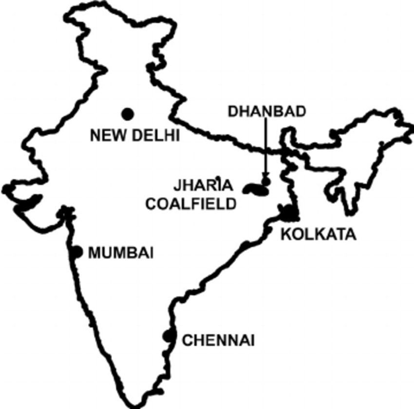 JHARIA: AN INFERNO — The Second Angle