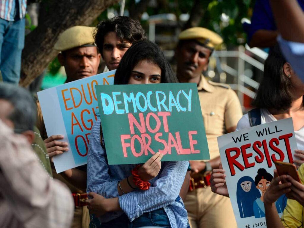 Democracy Under Strain: Time To Contemplate — The Second Angle
