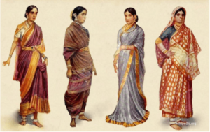 Indian Fashion Through The Ages And The Evolving Trends — The Second Angle
