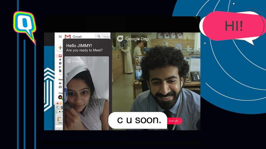 C U Soon Review: The Cinematic Creativity Born Of An Ongoing Global ...