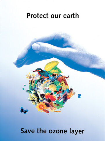 World Ozone Day 2020: Ozone For Life — The Second Angle