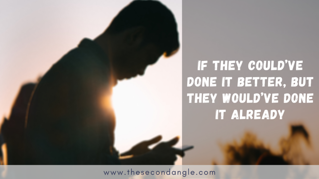 9 things you should know about your haters – The Second Angle