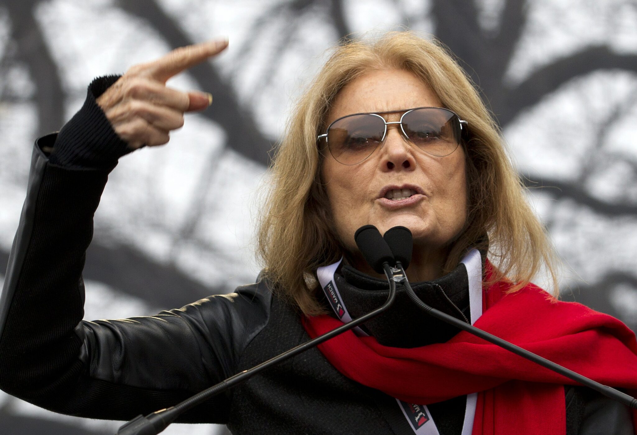 Gloria Steinem The Mother Of Feminism — The Second Angle