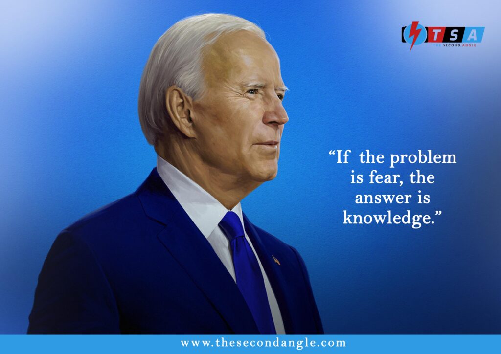 Top 10 Quotes By Newly Elected US President Joe Biden — The Second Angle