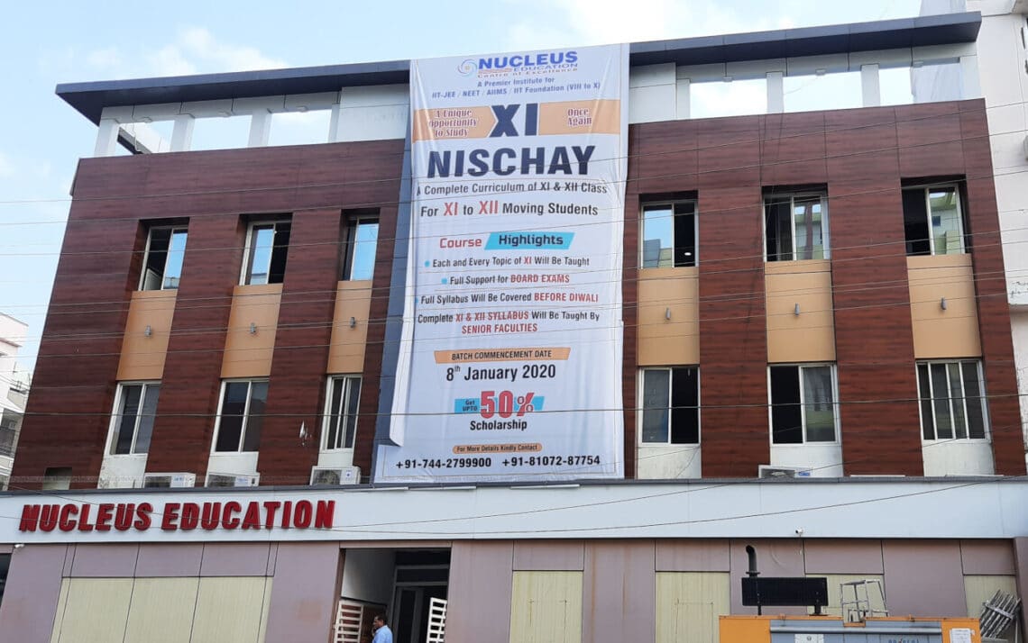 Kota: “The Largest Education Hub In India” — The Second Angle