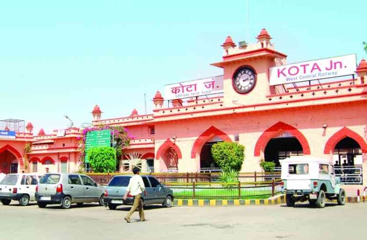 Kota: “The Largest Education Hub In India” — The Second Angle