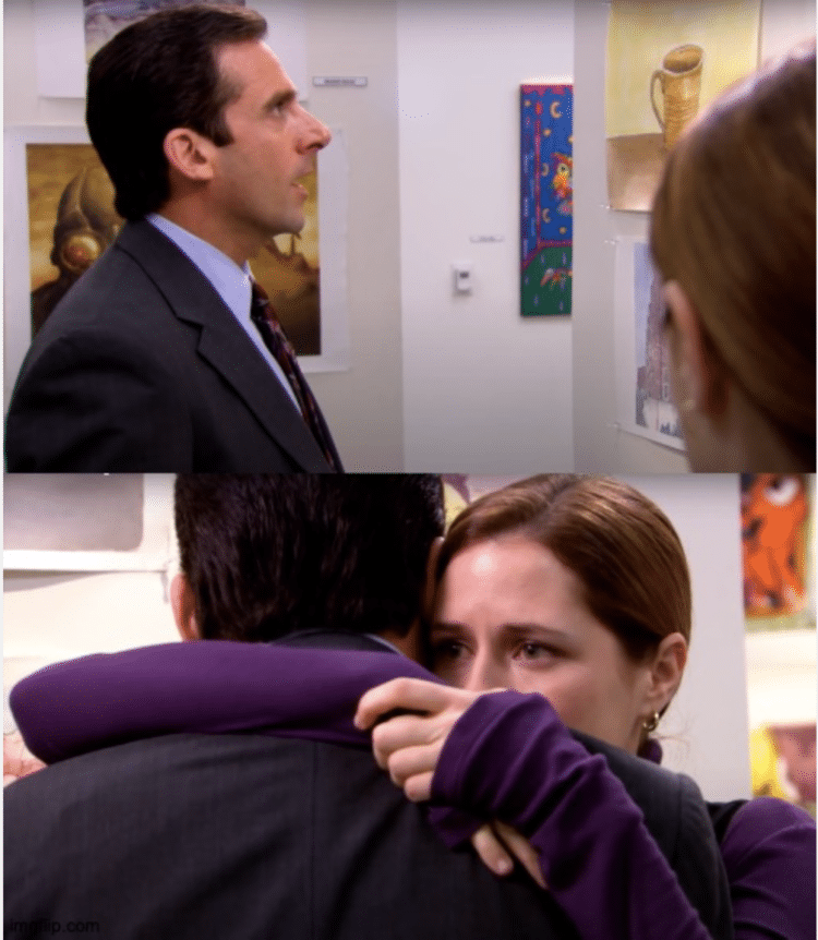 Our 11 All-Time Favourite On Screen Hugs — The Second Angle