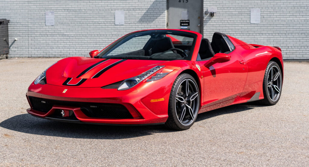 10 Most Expensive Ferrari In The World — The Second Angle