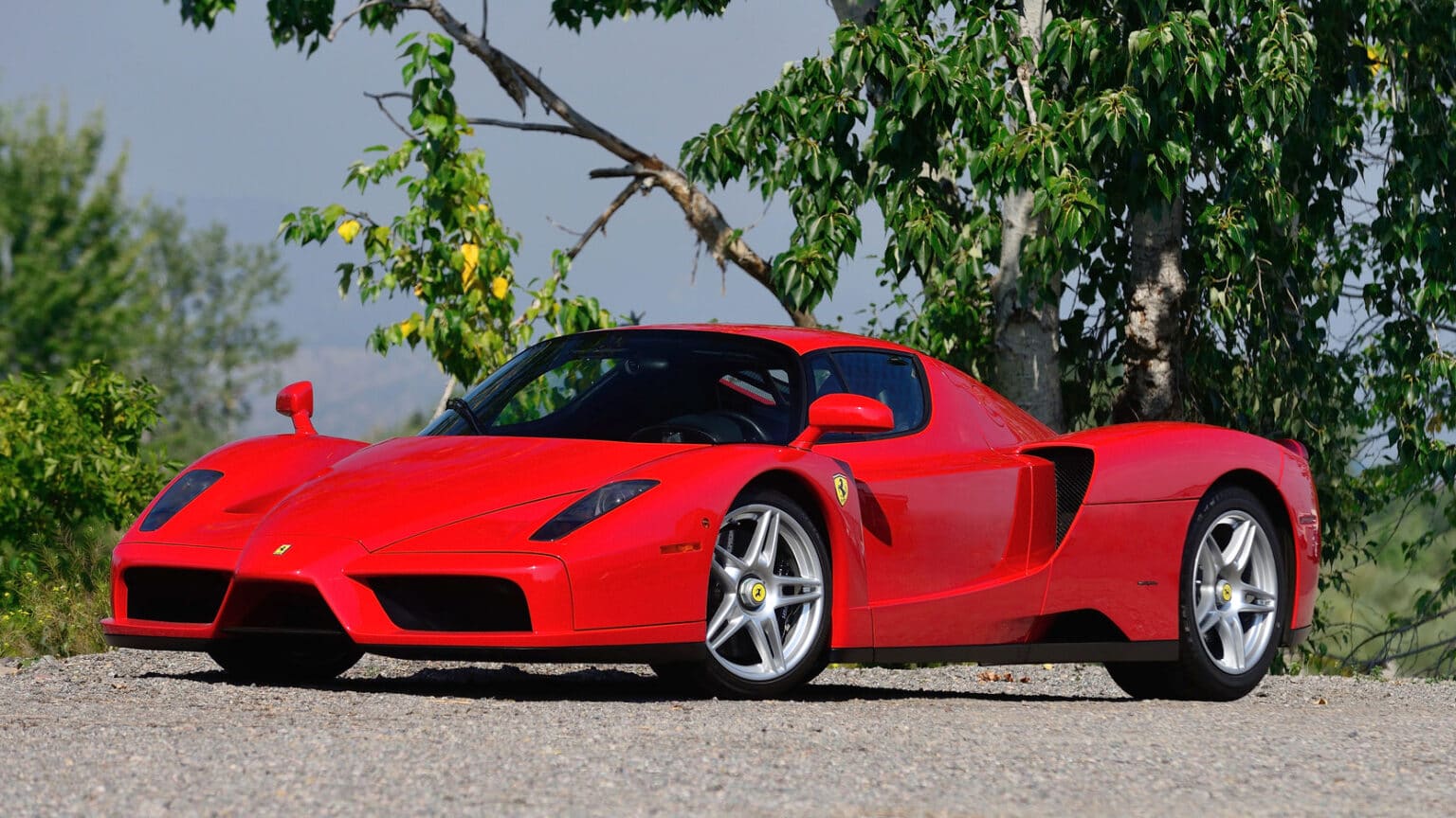 10 Most Expensive Ferrari In The World — The Second Angle