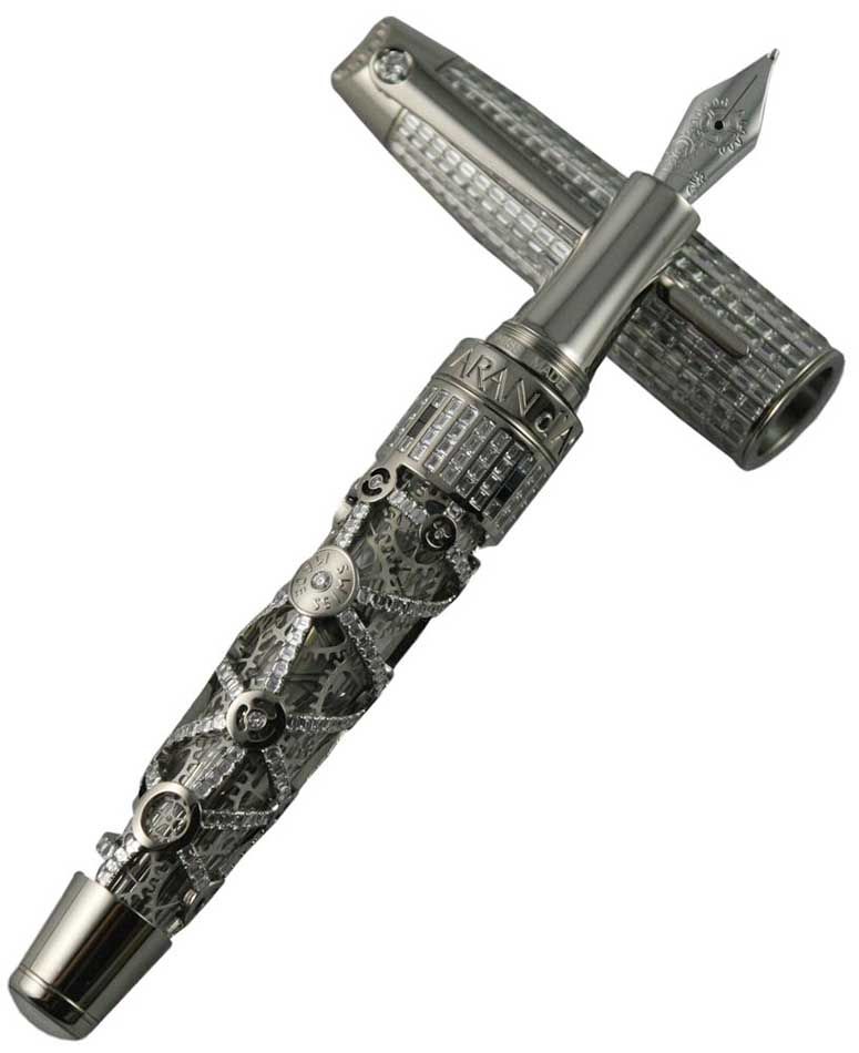 10 Most Expensive Pens Ever Made — The Second Angle