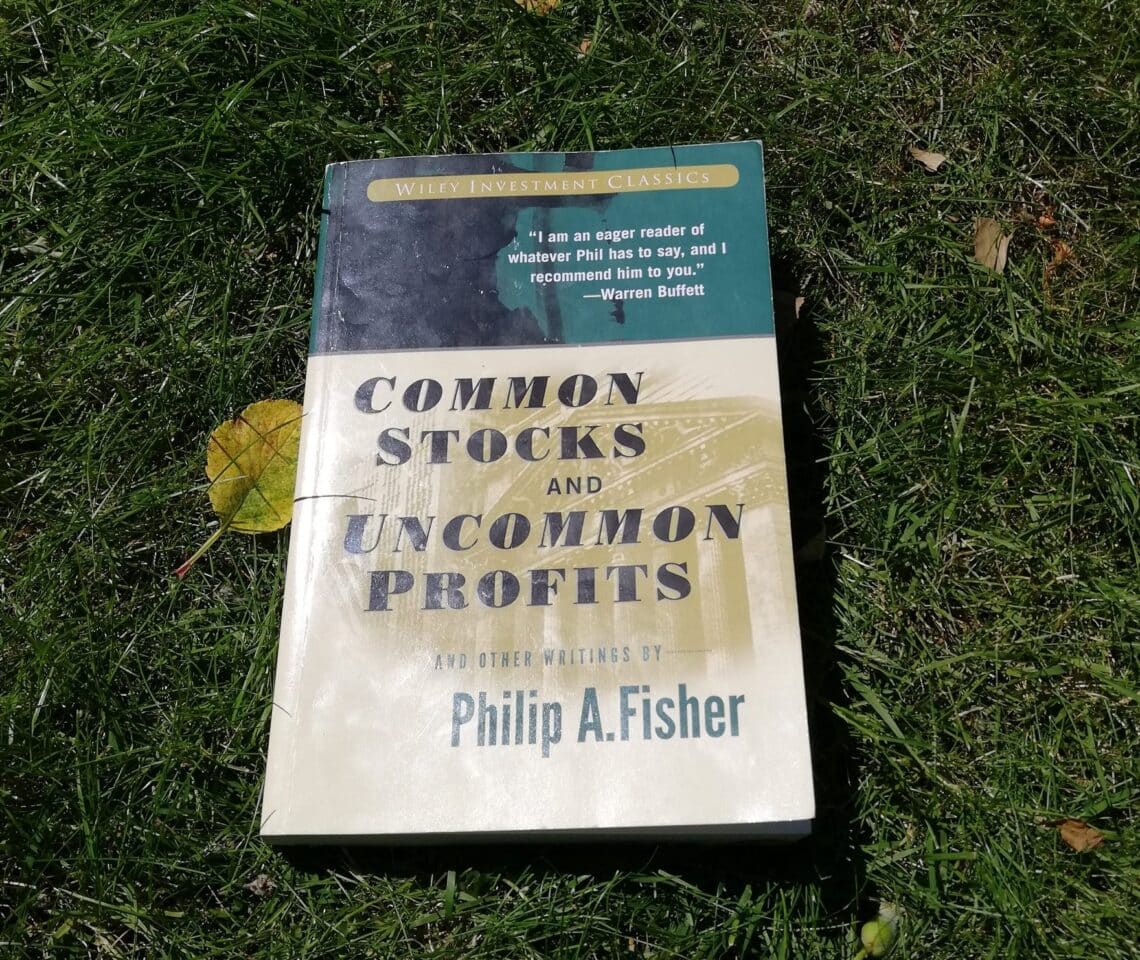 Top 5 Book Recommendations By Warren Buffett — The Second Angle