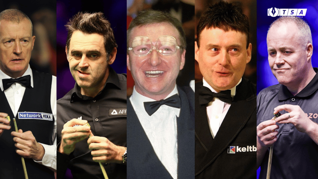 Top 10 Richest Snooker Players In The World — The Second Angle