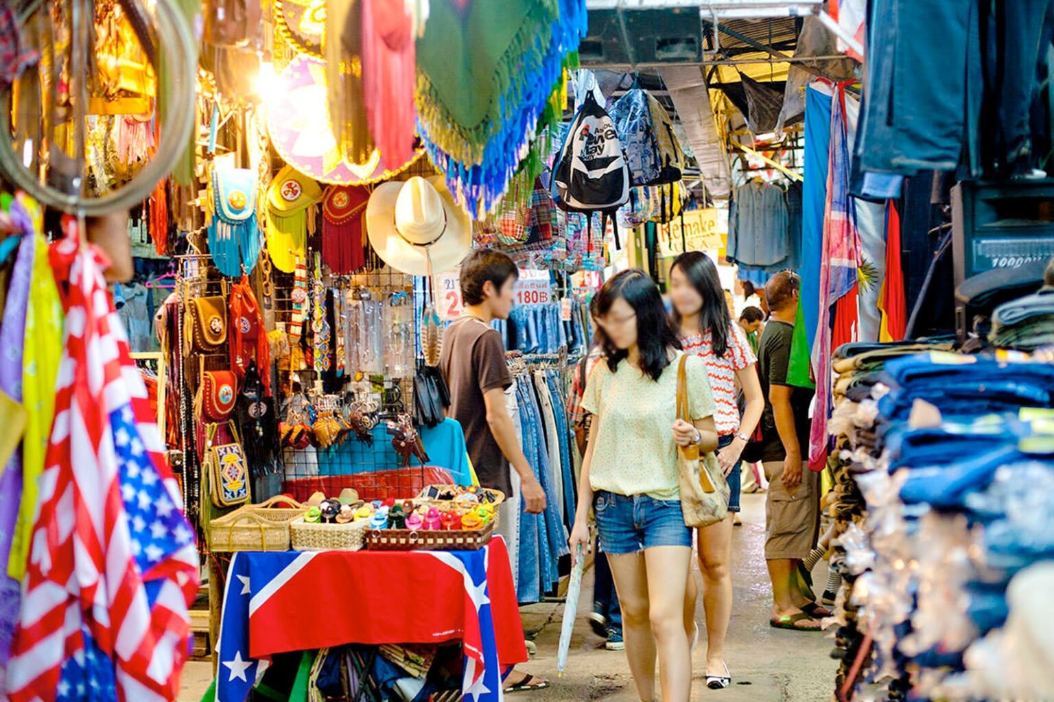 9 Most Iconic Markets In The World — The Second Angle