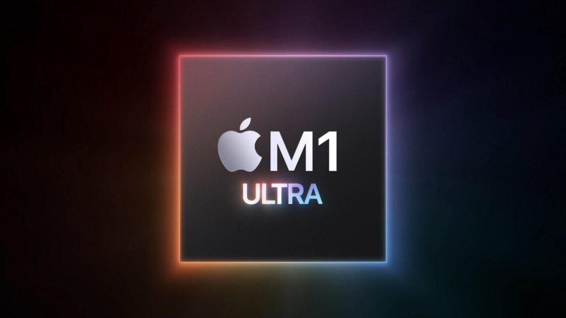 Apple M1 Ultra Chipset Is The Company's Most Powerful, Combining Two M1 ...