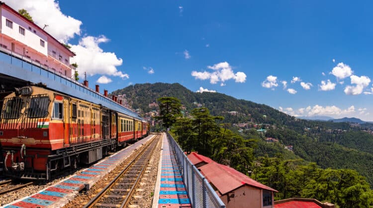 7 Beautiful Train Routes That You Must Travel — The Second Angle