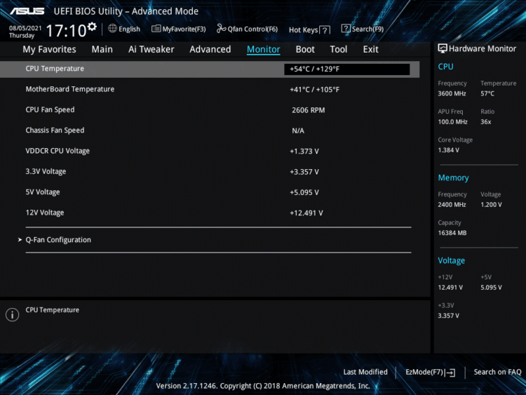 How To Check And Display The CPU Temperature In Windows 11 ( Step-By ...