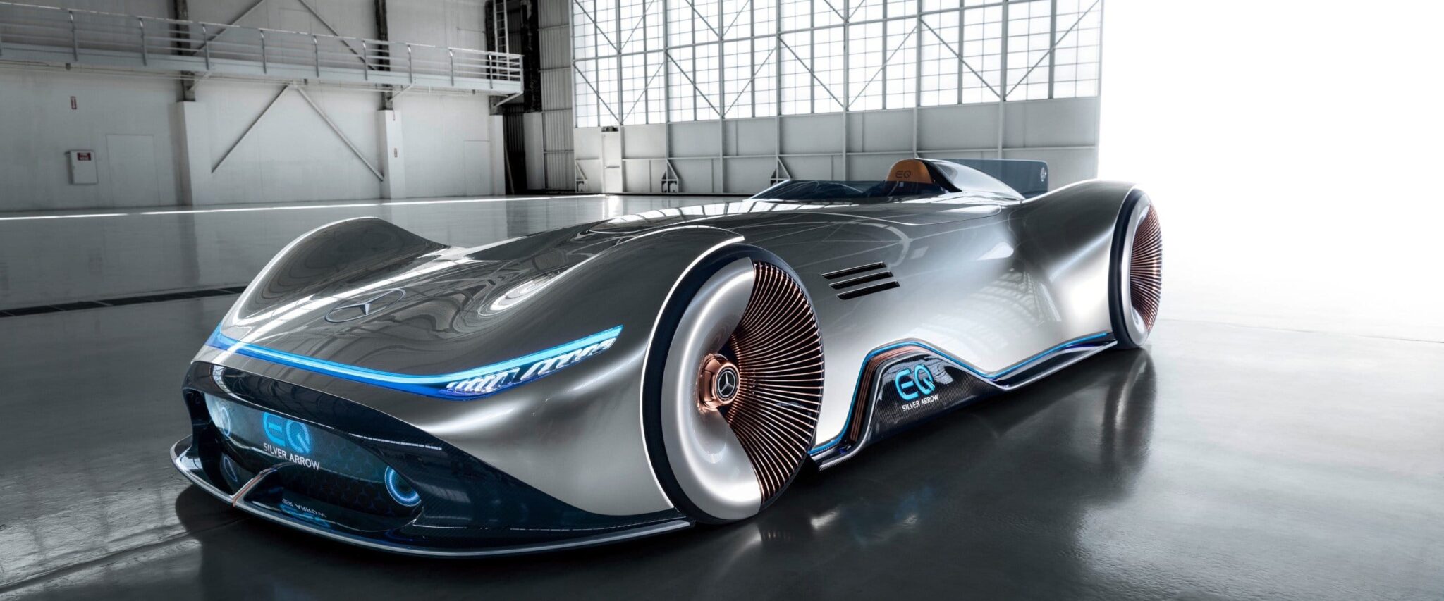 7 Most Futuristic Concept Cars In The World — The Second Angle