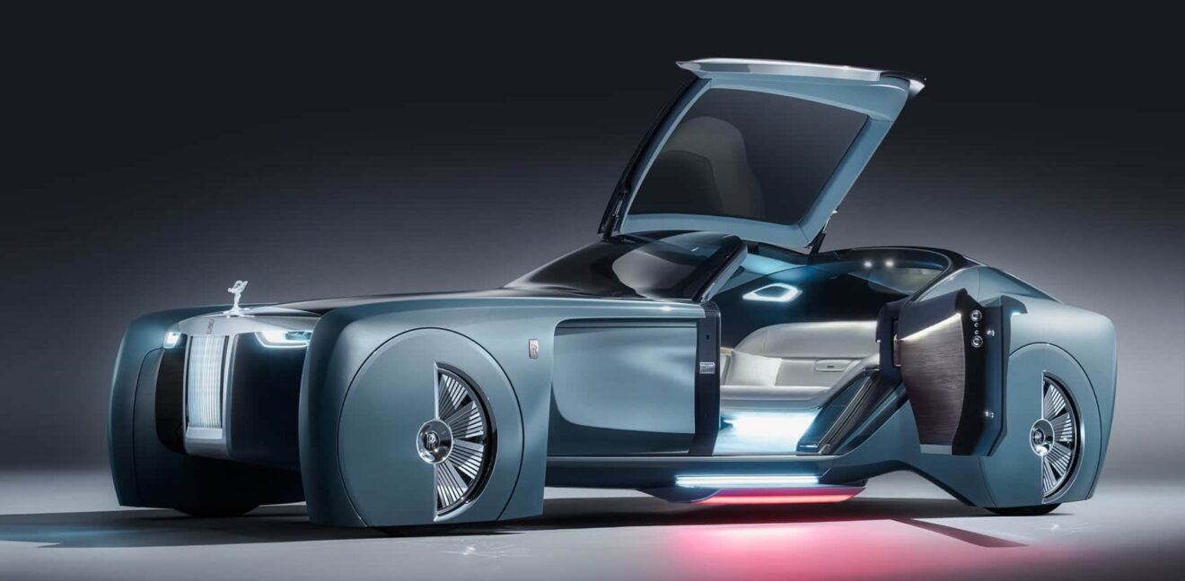 7 Most Futuristic Concept Cars In The World — The Second Angle
