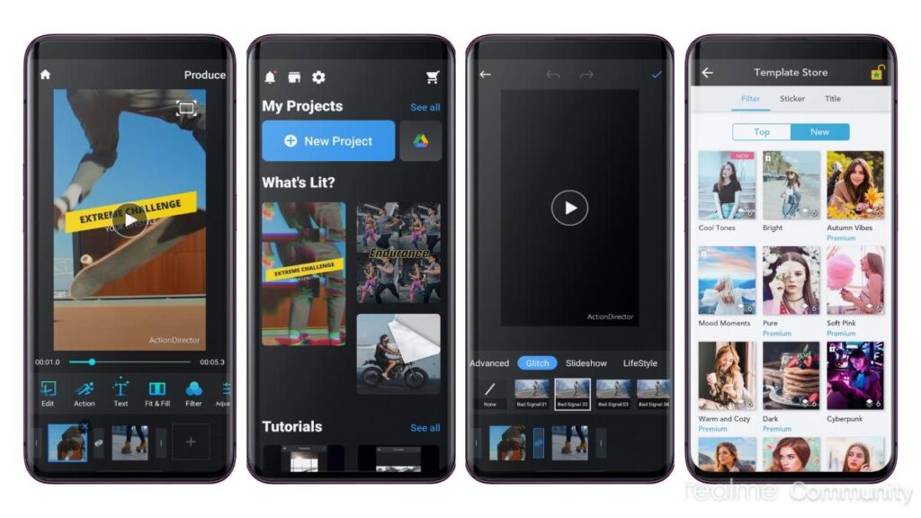ActionDirector App Review 2022 | Video Editor Application — The Second ...