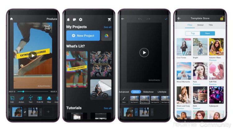 ActionDirector App Review 2022 | Video Editor Application — The Second ...
