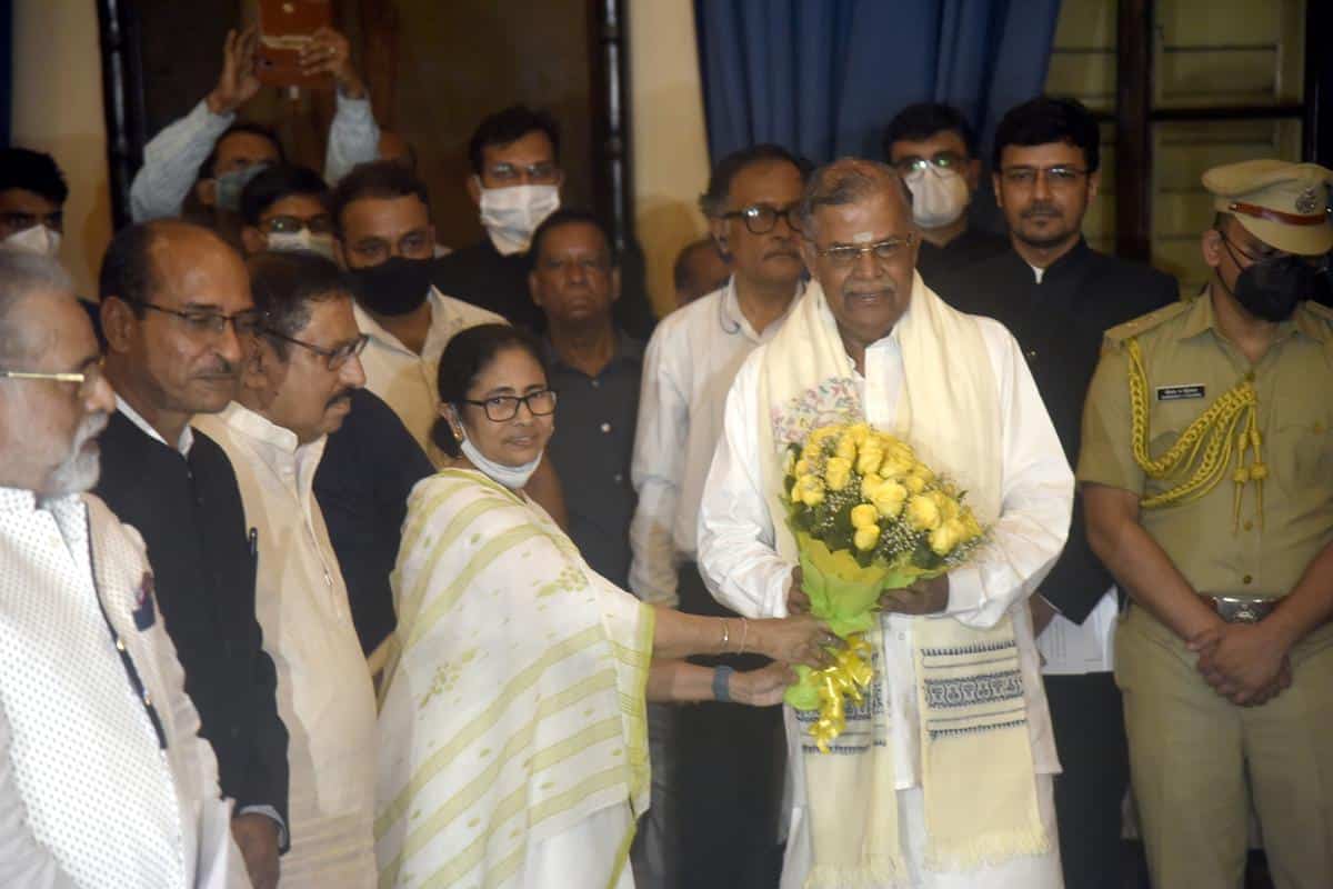Bengal BJP Misses A ‘welcoming’ Governor — The Second Angle