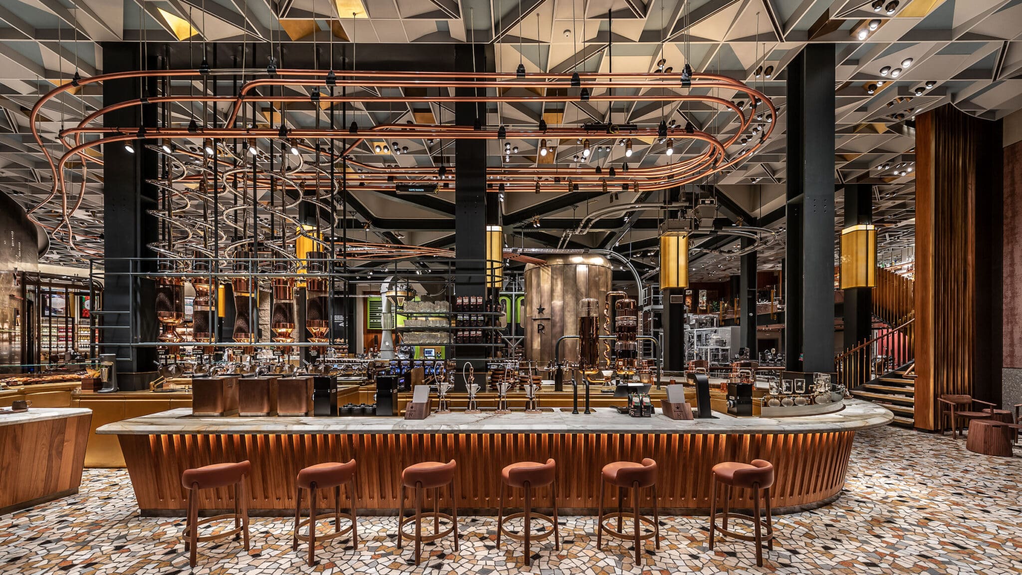10 Most Luxurious Starbucks Hotels Around The Globe — The Second Angle