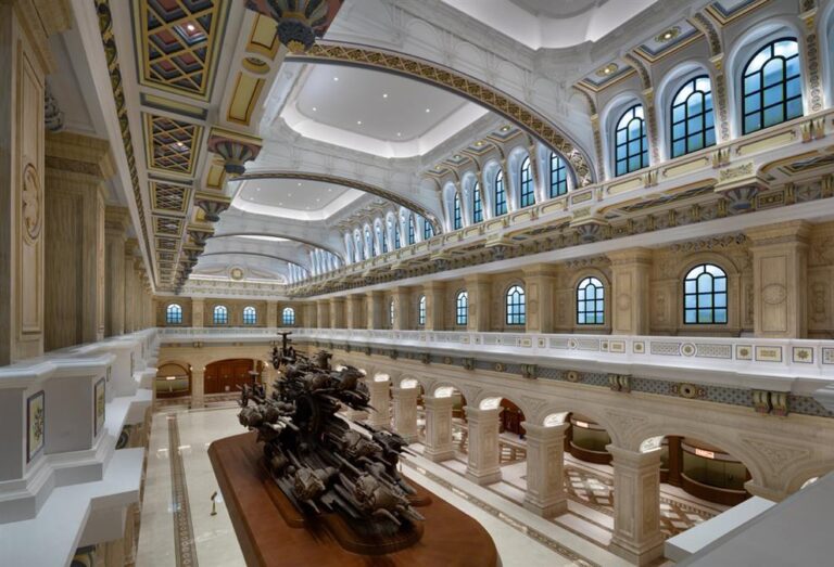 10 Most Luxurious Horse Stables Around The Globe — The Second Angle