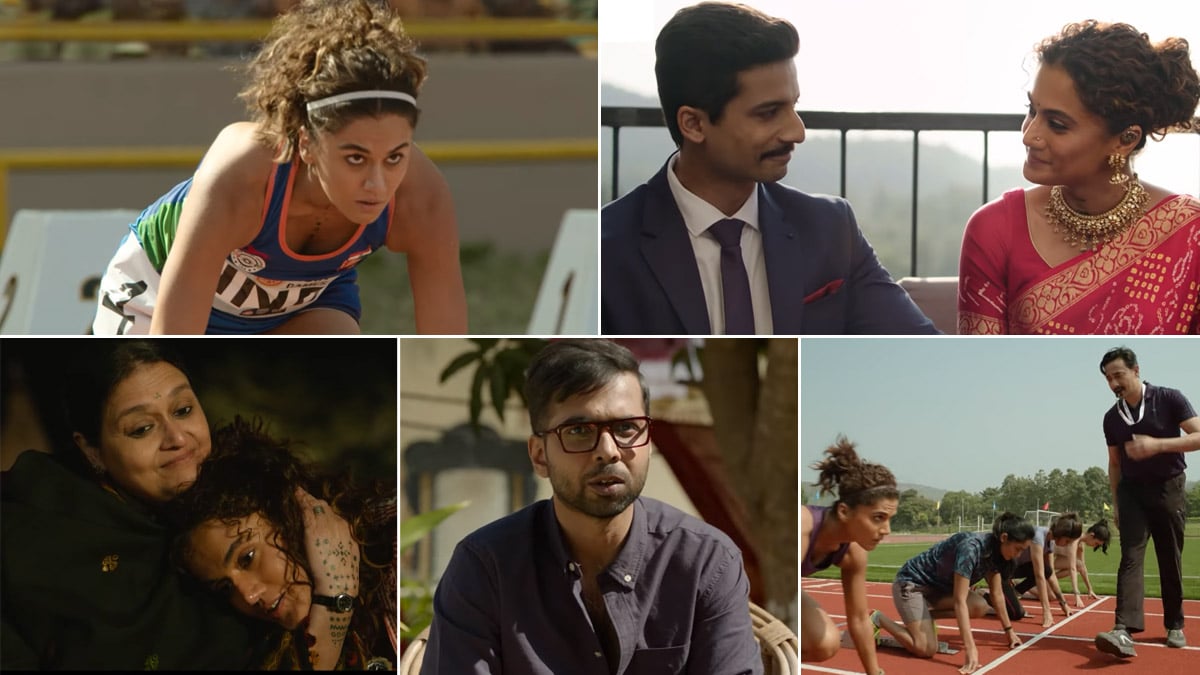 ‘Rashmi Rocket’ Movie Review — The Second Angle