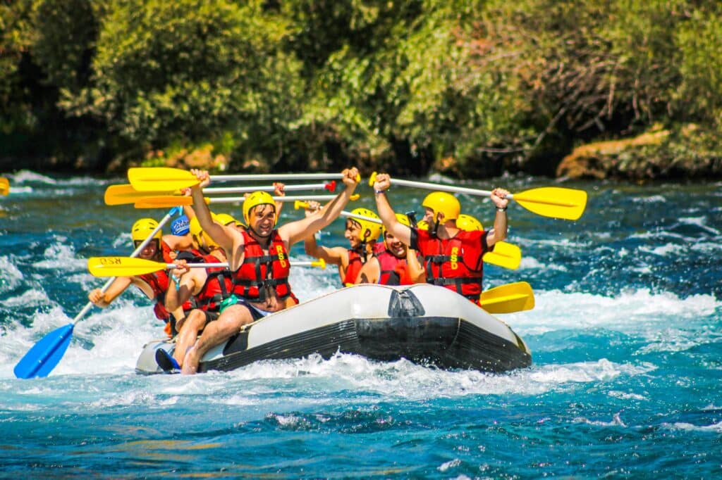 10 Best Rafting Spots In Indonesia That You Must Try — The Second Angle