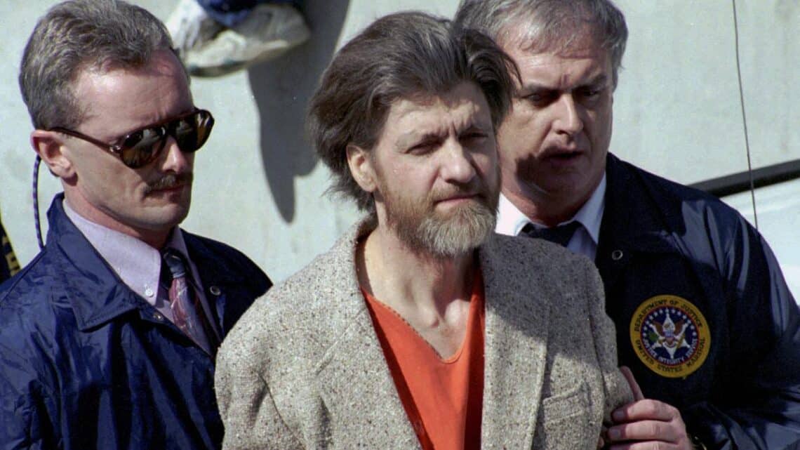 ‘Unabomber’ Theodore ‘Ted’ Kaczynski found dead in U.S. prison – The ...
