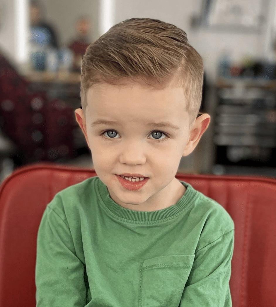 Adorable Little Boy Haircuts To Try — The Second Angle