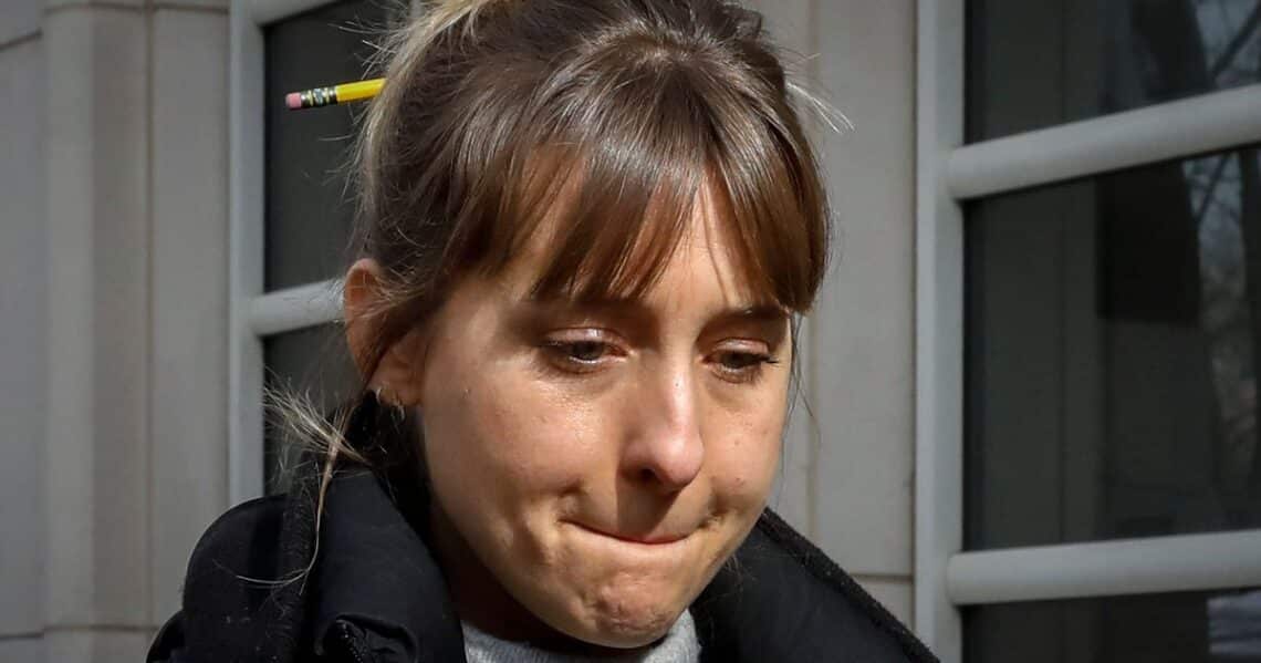 NXIVM Sex Slave Case: Allison Mack Released From Prison — The Second Angle