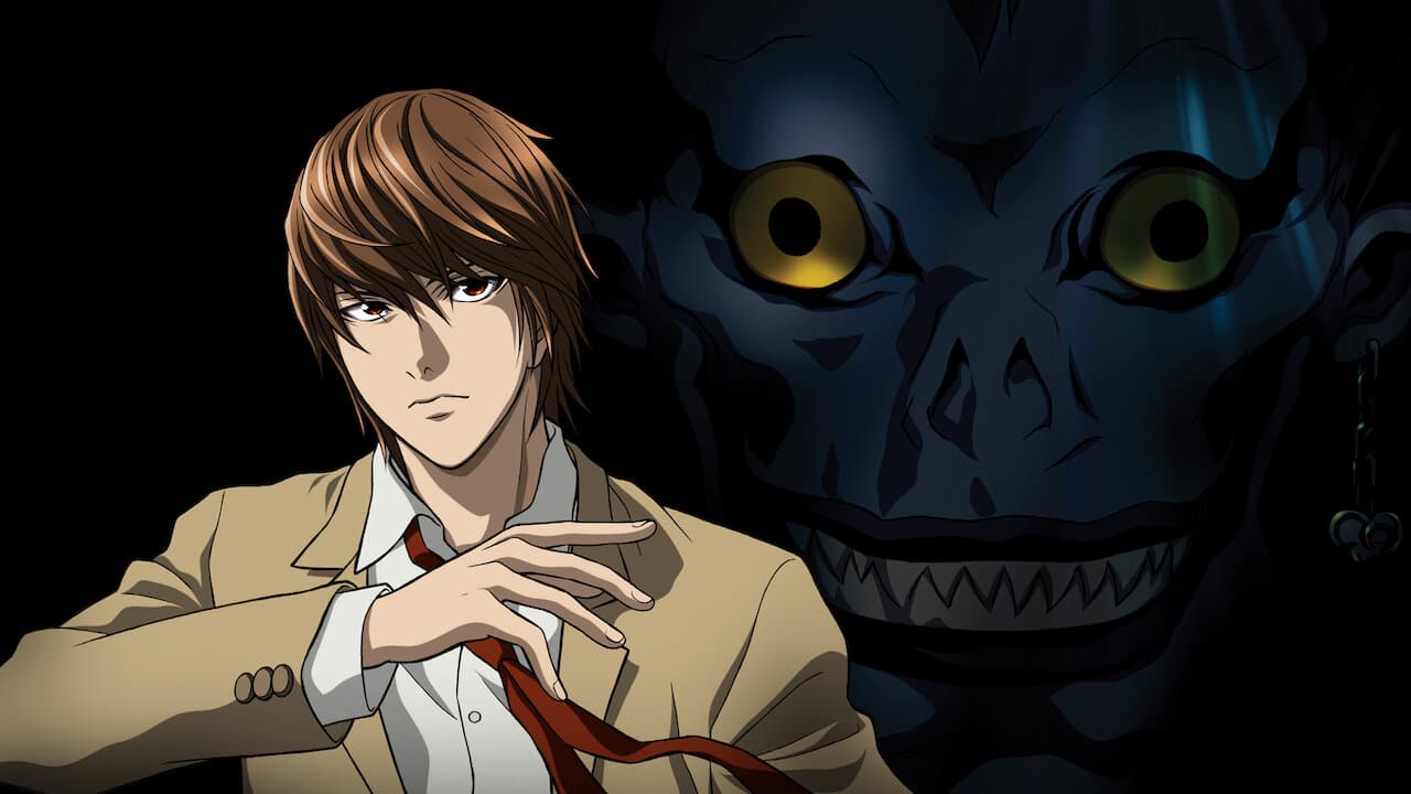 One Of The Most Disturbing Explorations Of Evil Is ‘Death Note’ — The ...