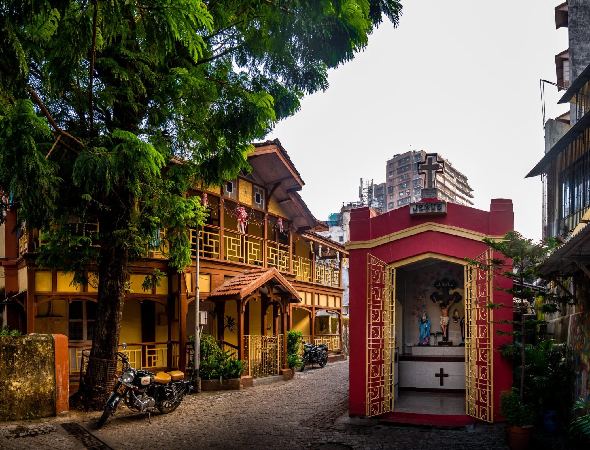 Unveiling Mumbai's Hidden Gems: 7 Offbeat Places To See In Mumbai — The ...