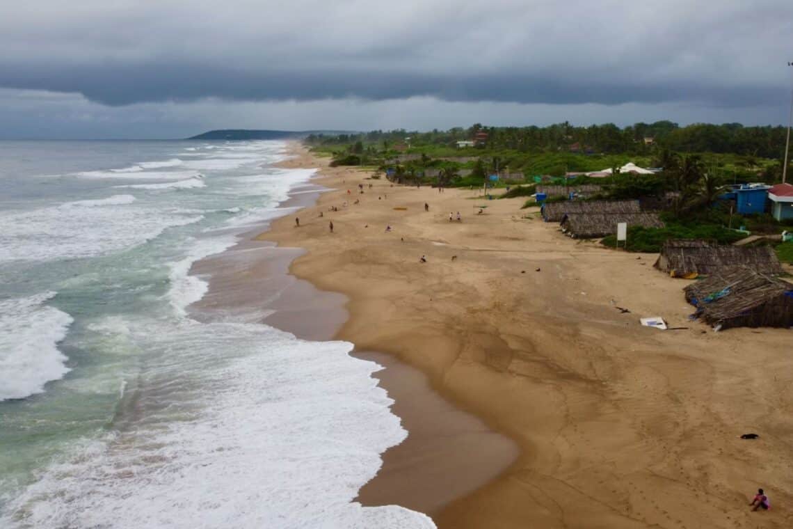 8 Reasons Why You Should Visit Goa In June-July — The Second Angle