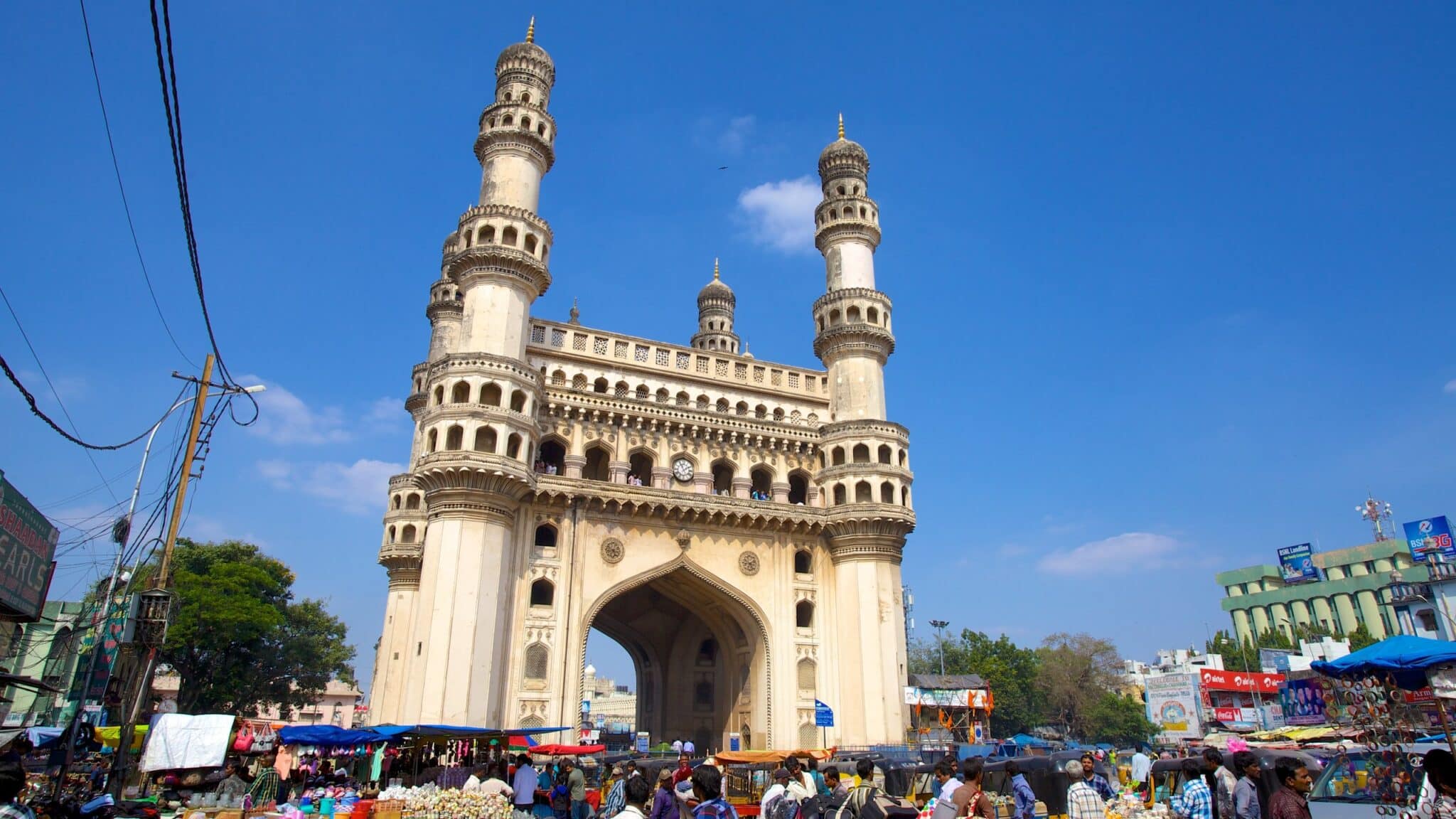 7 Must-Visit Places In Hyderabad You Should Know About — The Second Angle