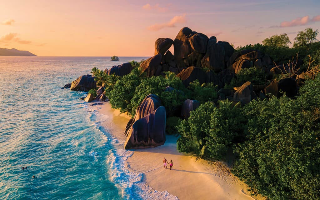 7 Most Exotic Islands Around The World For A Romantic Getaway With ...