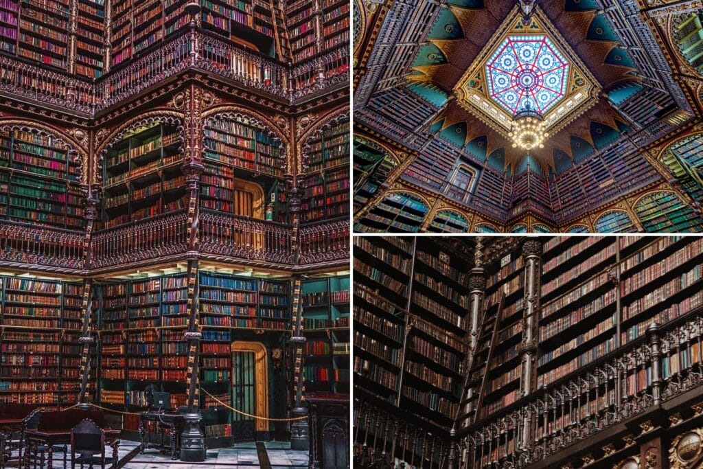 Inside 9 Most Beautiful Libraries In The World — The Second Angle