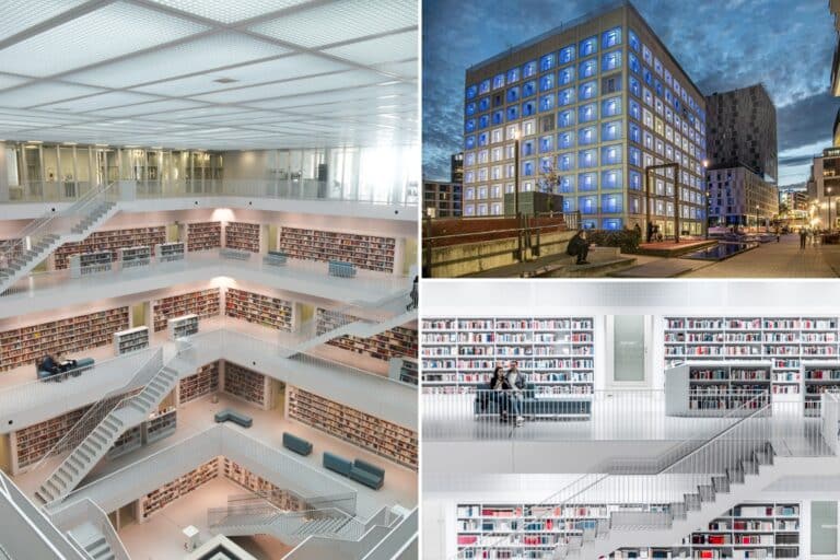 Inside 9 Most Beautiful Libraries In The World — The Second Angle