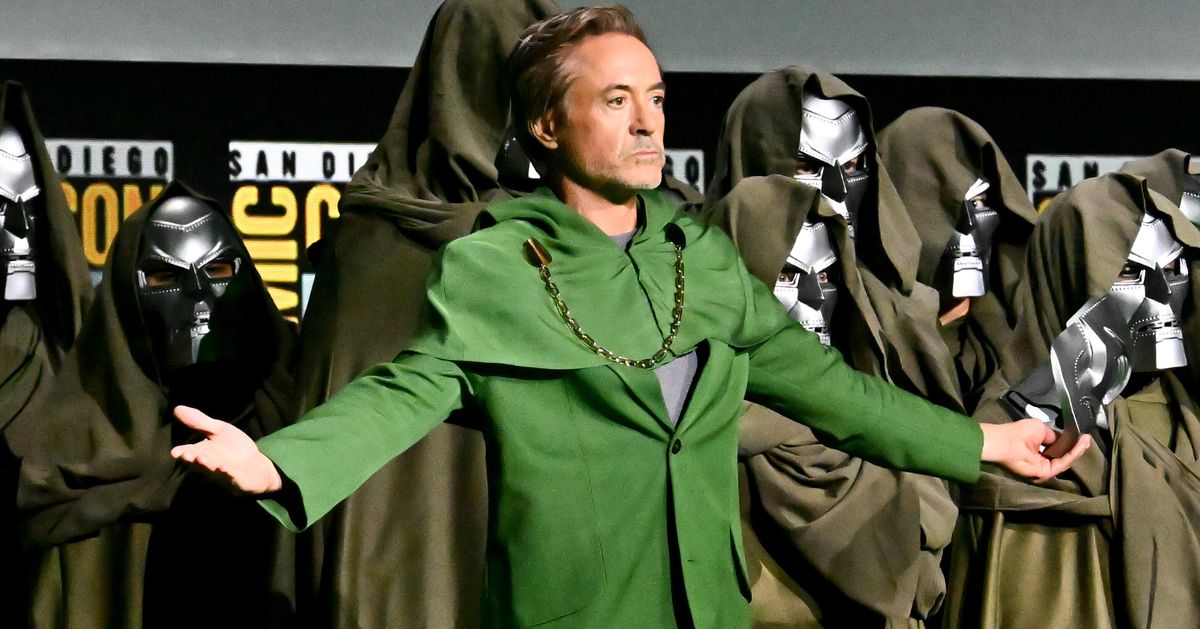 Robert Downey Jr. To Return To Marvel Movies — But Not As Iron Man ...