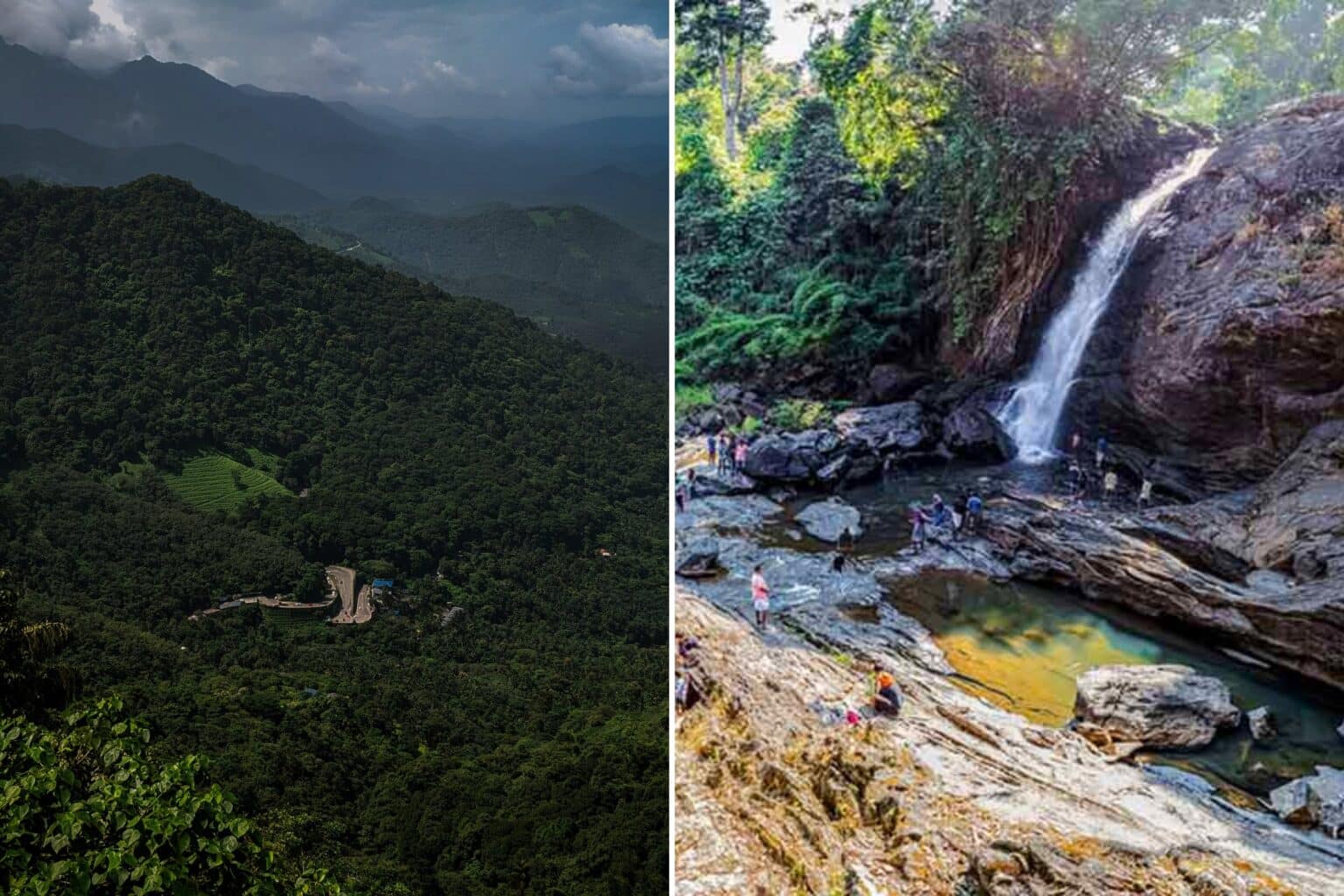 The 8 Best Places To Visit In Wayanad | Edakkal Caves, Chembra Peak ...