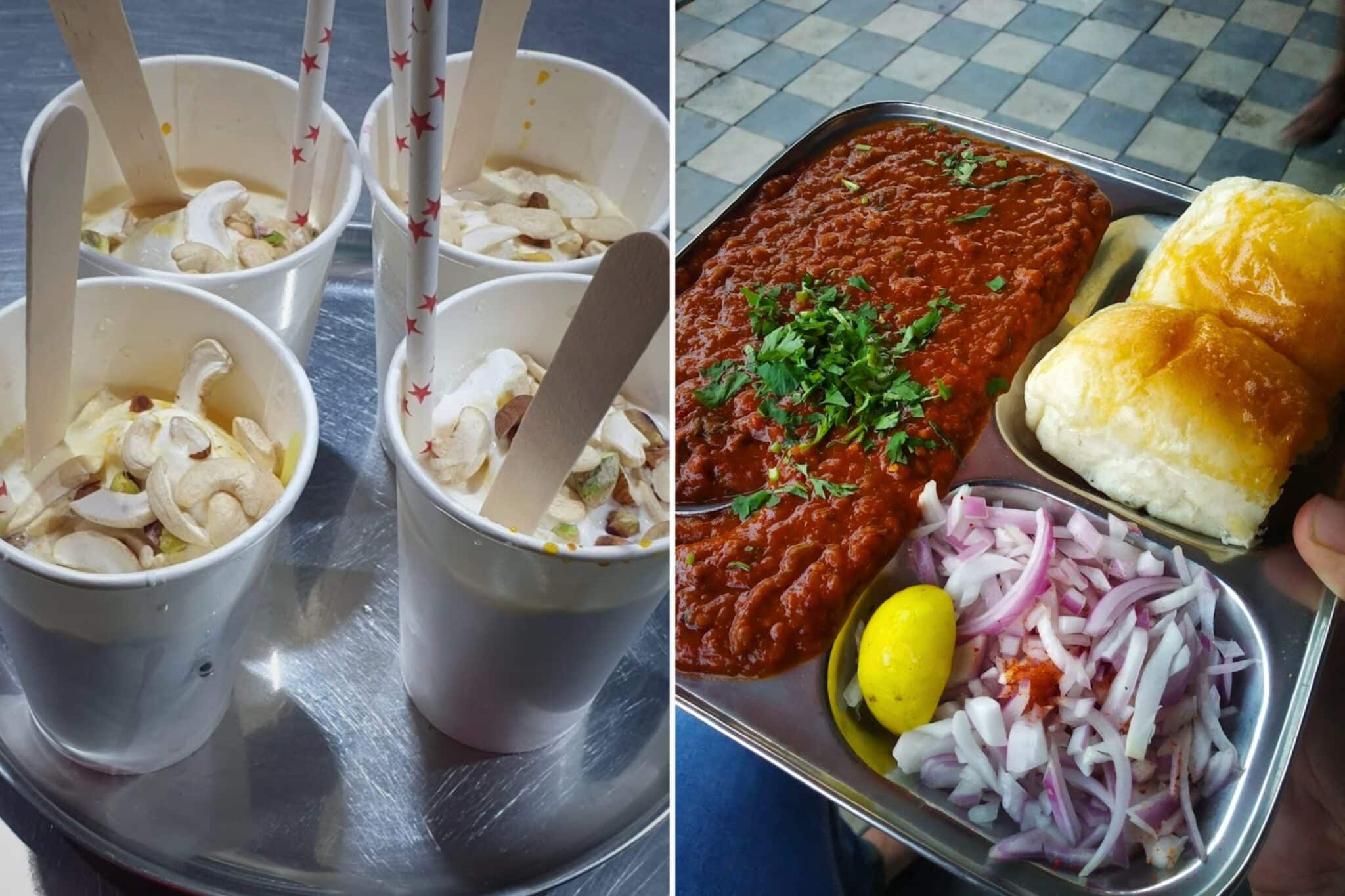The 11 Best Street Food Places In Mumbai | Vada Pav Or Bun Maska? — The ...