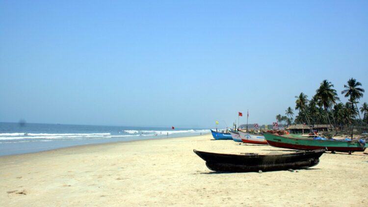 10 Most Hidden Beaches Of Goa You Must Visit — The Second Angle